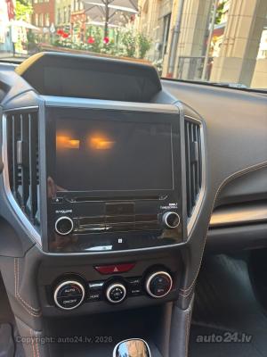 Black Subaru XV 2018 in Riga, with an engine capacity of 2.00 L and mileage of 166 thousand km for 14000 €, photo 16 on AUTOMOTO.COM.LV