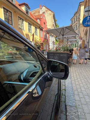 Black Subaru XV 2018 in Riga, with an engine capacity of 2.00 L and mileage of 166 thousand km for 14000 €, photo 18 on AUTOMOTO.COM.LV