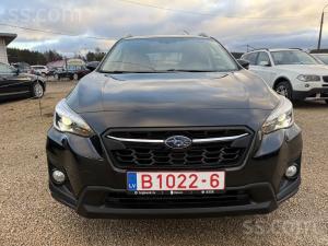 Черный Субару ХВ 2019 в Рига, объемом двигателя 1.60 л и пробегом 113 тыс. км за 14999 €, фото 22 на AUTOMOTO.COM.LV