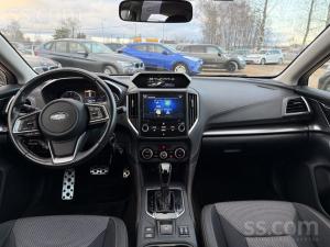 Черный Субару ХВ 2019 в Рига, объемом двигателя 1.60 л и пробегом 113 тыс. км за 14999 €, фото 33 на AUTOMOTO.COM.LV