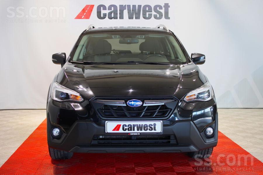 Melns Subaru XV 2021 Rīga, ar dzinēja tilpumu 1.60 L un nobraukumu 169 tūkst. km par 15700 €, foto 3 vietnē AUTOMOTO.COM.LV