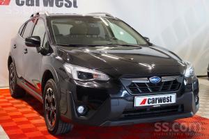 Melns Subaru XV 2021 Rīga, ar dzinēja tilpumu 1.60 L un nobraukumu 169 tūkst. km par 15700 €, foto 4 vietnē AUTOMOTO.COM.LV