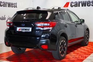 Melns Subaru XV 2021 Rīga, ar dzinēja tilpumu 1.60 L un nobraukumu 169 tūkst. km par 15700 €, foto 5 vietnē AUTOMOTO.COM.LV