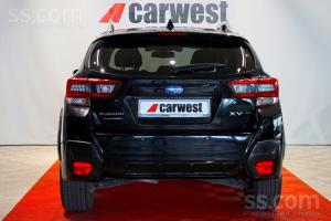 Melns Subaru XV 2021 Rīga, ar dzinēja tilpumu 1.60 L un nobraukumu 169 tūkst. km par 15700 €, foto 6 vietnē AUTOMOTO.COM.LV