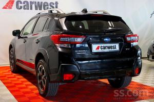Melns Subaru XV 2021 Rīga, ar dzinēja tilpumu 1.60 L un nobraukumu 169 tūkst. km par 15700 €, foto 7 vietnē AUTOMOTO.COM.LV
