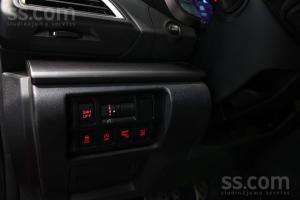 Melns Subaru XV 2021 Rīga, ar dzinēja tilpumu 1.60 L un nobraukumu 169 tūkst. km par 15700 €, foto 11 vietnē AUTOMOTO.COM.LV