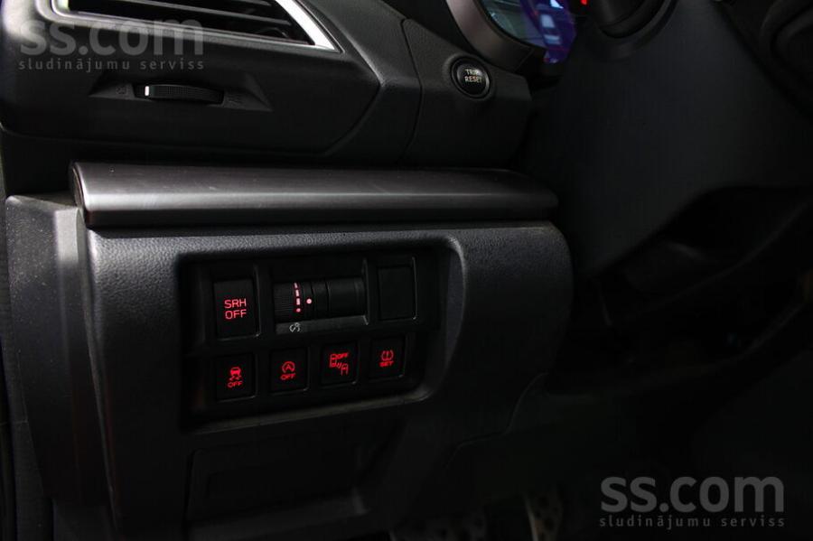 Melns Subaru XV 2021 Rīga, ar dzinēja tilpumu 1.60 L un nobraukumu 169 tūkst. km par 15700 €, foto 11 vietnē AUTOMOTO.COM.LV