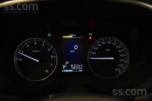 Melns Subaru XV 2021 Rīga, ar dzinēja tilpumu 1.60 L un nobraukumu 169 tūkst. km par 15700 €, foto 12 vietnē AUTOMOTO.COM.LV