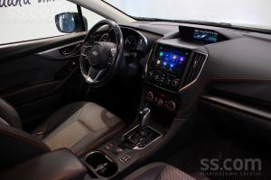 Melns Subaru XV 2021 Rīga, ar dzinēja tilpumu 1.60 L un nobraukumu 169 tūkst. km par 15700 €, foto 20 vietnē AUTOMOTO.COM.LV