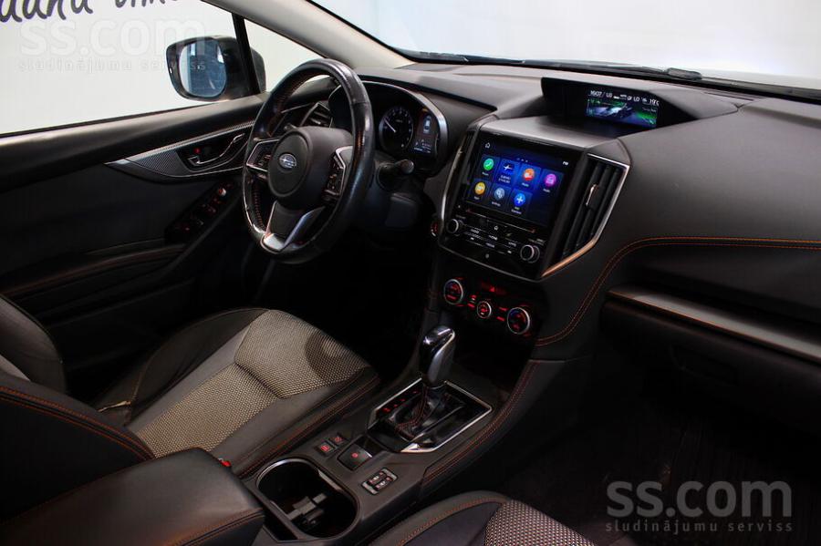 Melns Subaru XV 2021 Rīga, ar dzinēja tilpumu 1.60 L un nobraukumu 169 tūkst. km par 15700 €, foto 20 vietnē AUTOMOTO.COM.LV