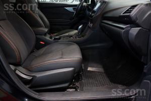 Melns Subaru XV 2021 Rīga, ar dzinēja tilpumu 1.60 L un nobraukumu 169 tūkst. km par 15700 €, foto 21 vietnē AUTOMOTO.COM.LV