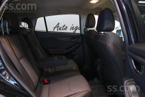 Melns Subaru XV 2021 Rīga, ar dzinēja tilpumu 1.60 L un nobraukumu 169 tūkst. km par 15700 €, foto 23 vietnē AUTOMOTO.COM.LV