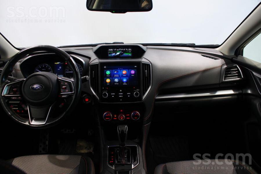 Melns Subaru XV 2021 Rīga, ar dzinēja tilpumu 1.60 L un nobraukumu 169 tūkst. km par 15700 €, foto 25 vietnē AUTOMOTO.COM.LV