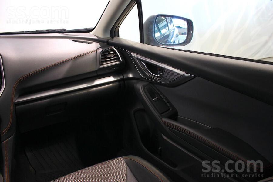 Melns Subaru XV 2021 Rīga, ar dzinēja tilpumu 1.60 L un nobraukumu 169 tūkst. km par 15700 €, foto 26 vietnē AUTOMOTO.COM.LV