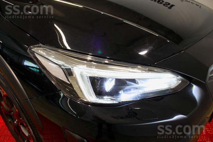 Melns Subaru XV 2021 Rīga, ar dzinēja tilpumu 1.60 L un nobraukumu 169 tūkst. km par 15700 €, foto 27 vietnē AUTOMOTO.COM.LV