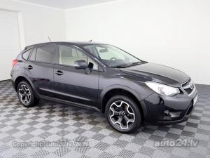 Melns Subaru XV 2012 Tallina, ar dzinēja tilpumu 2.00 L un nobraukumu 189 tūkst. km par 4299 €, foto  vietnē AUTOMOTO.COM.LV