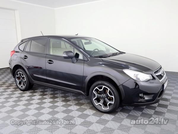 Black Subaru XV 2012 in Tallinn, with an engine capacity of 2.00 L and mileage of 189 thousand km for 4299 €, photo 1 on AUTOMOTO.COM.LV