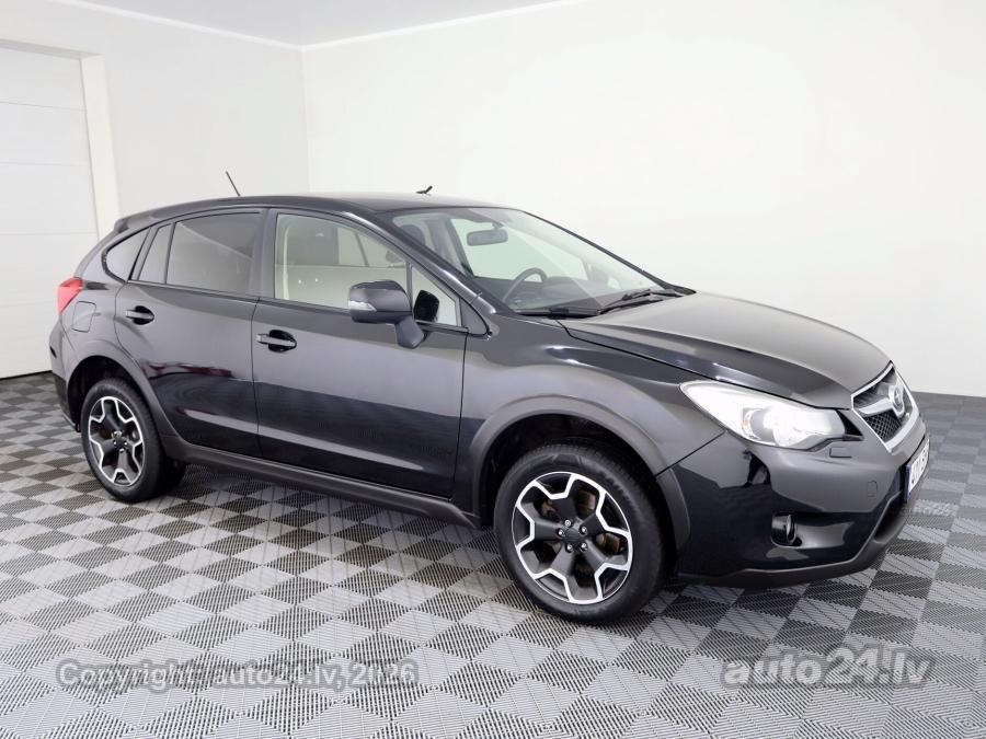 Melns Subaru XV 2012 Tallina, ar dzinēja tilpumu 2.00 L un nobraukumu 189 tūkst. km par 4299 €, foto 1 vietnē AUTOMOTO.COM.LV
