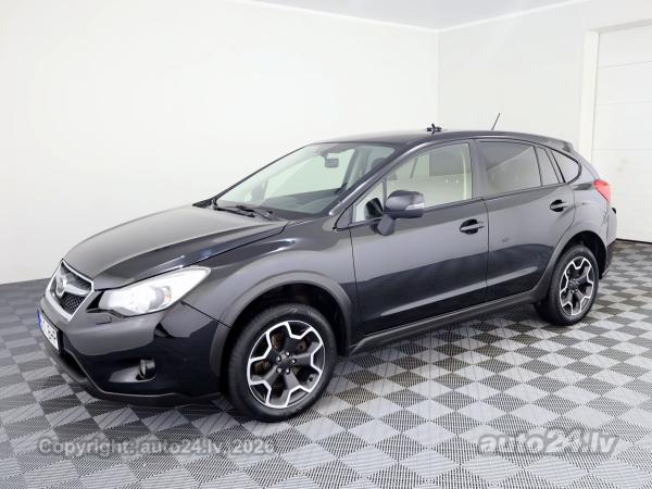 Black Subaru XV 2012 in Tallinn, with an engine capacity of 2.00 L and mileage of 189 thousand km for 4299 €, photo 2 on AUTOMOTO.COM.LV
