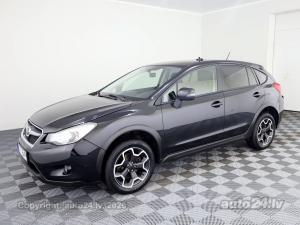 Melns Subaru XV 2012 Tallina, ar dzinēja tilpumu 2.00 L un nobraukumu 189 tūkst. km par 4299 €, foto 3 vietnē AUTOMOTO.COM.LV
