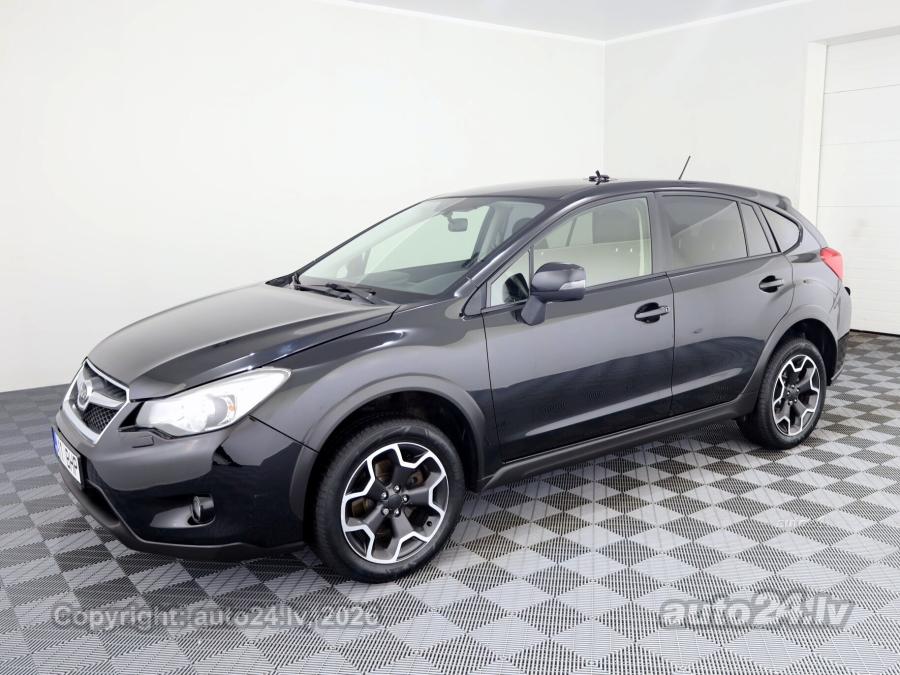 Melns Subaru XV 2012 Tallina, ar dzinēja tilpumu 2.00 L un nobraukumu 189 tūkst. km par 4299 €, foto 3 vietnē AUTOMOTO.COM.LV