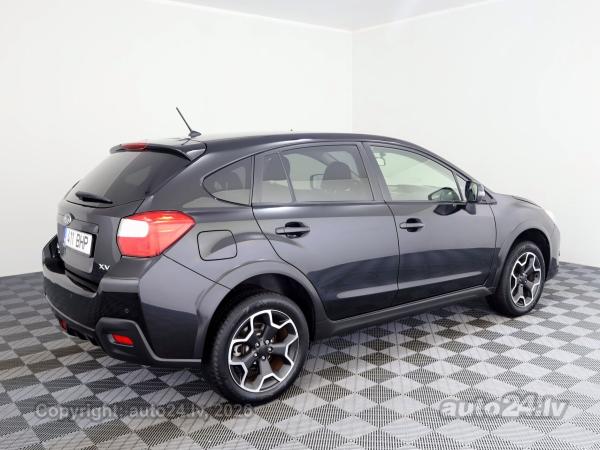 Black Subaru XV 2012 in Tallinn, with an engine capacity of 2.00 L and mileage of 189 thousand km for 4299 €, photo 3 on AUTOMOTO.COM.LV