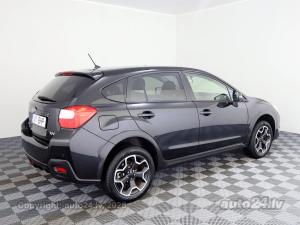 Melns Subaru XV 2012 Tallina, ar dzinēja tilpumu 2.00 L un nobraukumu 189 tūkst. km par 4299 €, foto 4 vietnē AUTOMOTO.COM.LV