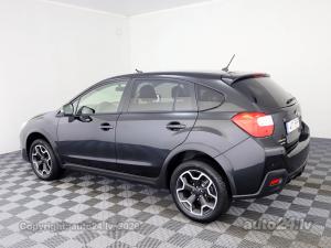 Melns Subaru XV 2012 Tallina, ar dzinēja tilpumu 2.00 L un nobraukumu 189 tūkst. km par 4299 €, foto 5 vietnē AUTOMOTO.COM.LV