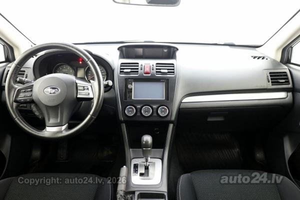 Black Subaru XV 2012 in Tallinn, with an engine capacity of 2.00 L and mileage of 189 thousand km for 4299 €, photo 5 on AUTOMOTO.COM.LV