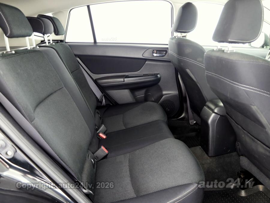 Melns Subaru XV 2012 Tallina, ar dzinēja tilpumu 2.00 L un nobraukumu 189 tūkst. km par 4299 €, foto 8 vietnē AUTOMOTO.COM.LV
