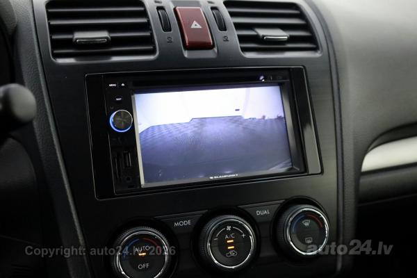 Black Subaru XV 2012 in Tallinn, with an engine capacity of 2.00 L and mileage of 189 thousand km for 4299 €, photo 8 on AUTOMOTO.COM.LV