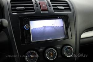 Melns Subaru XV 2012 Tallina, ar dzinēja tilpumu 2.00 L un nobraukumu 189 tūkst. km par 4299 €, foto 9 vietnē AUTOMOTO.COM.LV