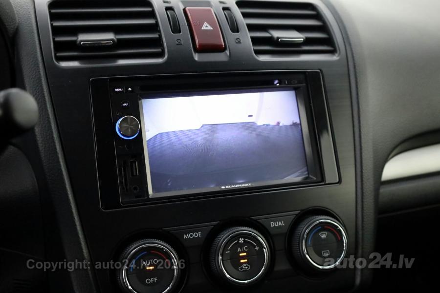 Melns Subaru XV 2012 Tallina, ar dzinēja tilpumu 2.00 L un nobraukumu 189 tūkst. km par 4299 €, foto 9 vietnē AUTOMOTO.COM.LV