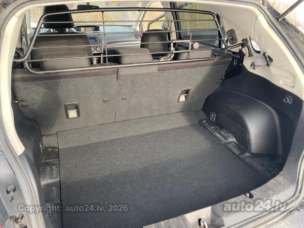 Melns Subaru XV 2013 Tallina, ar dzinēja tilpumu 2.00 L un nobraukumu 154 tūkst. km par 9500 €, foto 11 vietnē AUTOMOTO.COM.LV