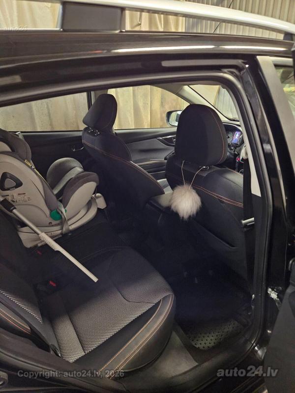 Melns Subaru XV 2018 Tallina, ar dzinēja tilpumu 1.60 L un nobraukumu 92 tūkst. km par 16380 €, foto 11 vietnē AUTOMOTO.COM.LV