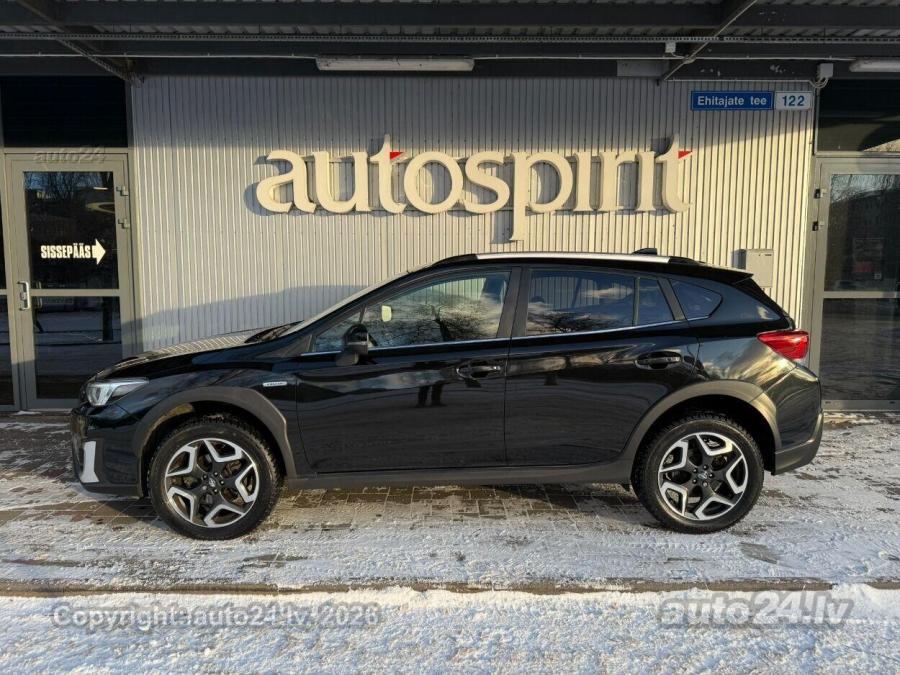 Melns Subaru XV 2021 Tallina, ar dzinēja tilpumu 2.00 L un nobraukumu 146 tūkst. km par 16990 €, foto 2 vietnē AUTOMOTO.COM.LV