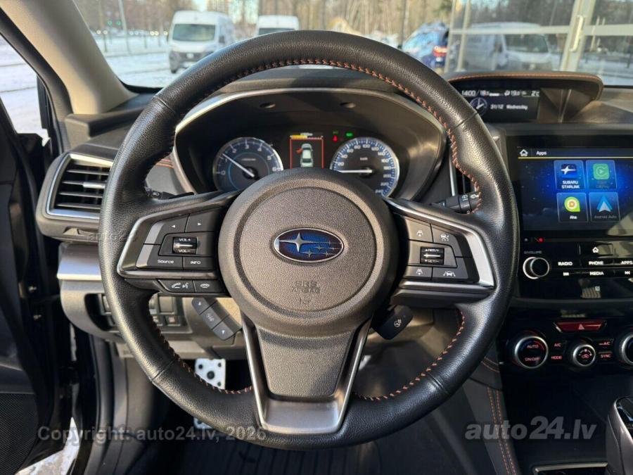 Melns Subaru XV 2021 Tallina, ar dzinēja tilpumu 2.00 L un nobraukumu 146 tūkst. km par 16990 €, foto 7 vietnē AUTOMOTO.COM.LV