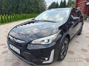 Black Subaru XV 2021 in Paide, with an engine capacity of 2.00 L and mileage of 158 thousand km for 15990 €, photo  on AUTOMOTO.COM.LV