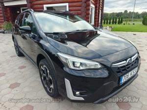 Черный Субару ХВ 2021 в Пайде, объемом двигателя 2.00 л и пробегом 158 тыс. км за 15990 €, фото 3 на AUTOMOTO.COM.LV