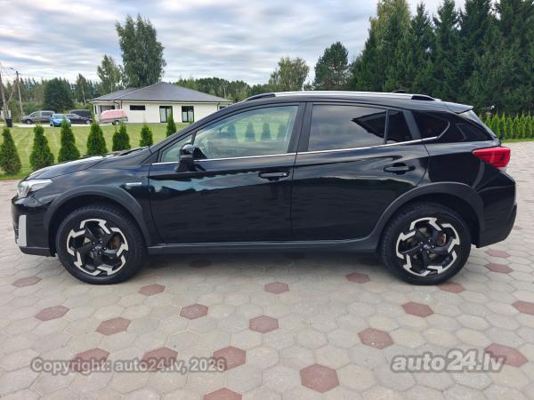 Melns Subaru XV 2021 Paide, ar dzinēja tilpumu 2.00 L un nobraukumu 158 tūkst. km par 15990 €, foto 7 vietnē AUTOMOTO.COM.LV