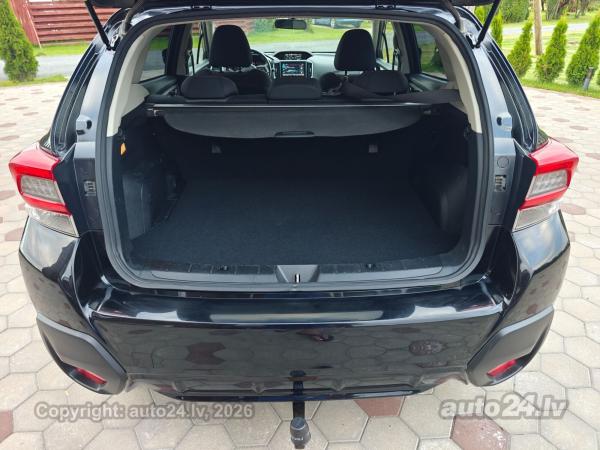 Melns Subaru XV 2021 Paide, ar dzinēja tilpumu 2.00 L un nobraukumu 158 tūkst. km par 15990 €, foto 9 vietnē AUTOMOTO.COM.LV