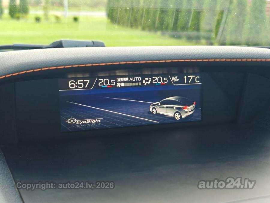 Черный Субару ХВ 2021 в Пайде, объемом двигателя 2.00 л и пробегом 158 тыс. км за 15990 €, фото 21 на AUTOMOTO.COM.LV