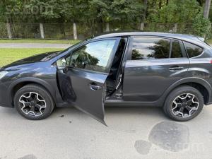 Zils Subaru XV 2012 Rīga, ar dzinēja tilpumu 2.00 L un nobraukumu 199 tūkst. km par 7400 €, foto 4 vietnē AUTOMOTO.COM.LV
