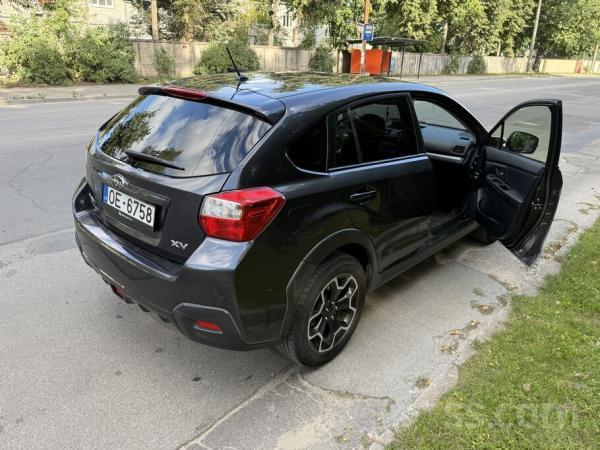 Zils Subaru XV 2012 Rīga, ar dzinēja tilpumu 2.00 L un nobraukumu 199 tūkst. km par 7700 €, foto 6 vietnē AUTOMOTO.COM.LV