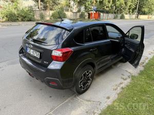 Zils Subaru XV 2012 Rīga, ar dzinēja tilpumu 2.00 L un nobraukumu 199 tūkst. km par 7400 €, foto 7 vietnē AUTOMOTO.COM.LV