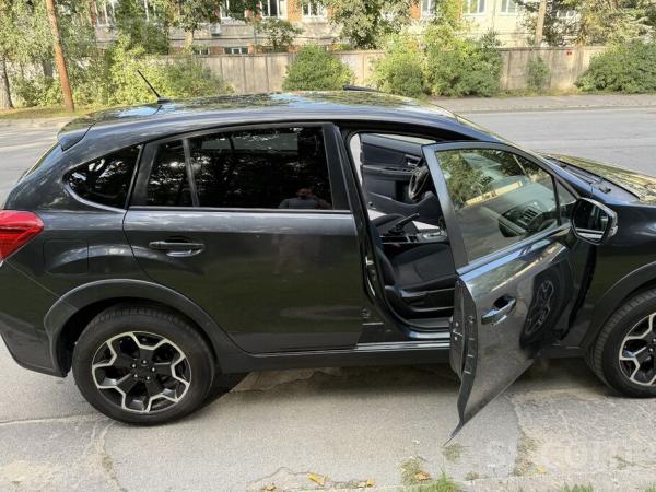 Zils Subaru XV 2012 Rīga, ar dzinēja tilpumu 2.00 L un nobraukumu 199 tūkst. km par 7700 €, foto 7 vietnē AUTOMOTO.COM.LV