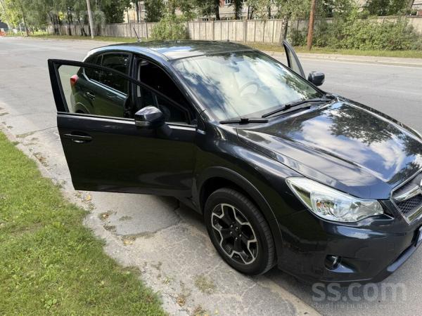 Zils Subaru XV 2012 Rīga, ar dzinēja tilpumu 2.00 L un nobraukumu 199 tūkst. km par 7700 €, foto 8 vietnē AUTOMOTO.COM.LV