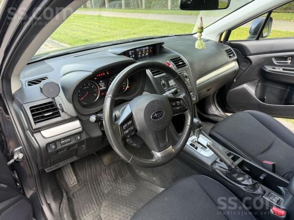 Zils Subaru XV 2012 Rīga, ar dzinēja tilpumu 2.00 L un nobraukumu 199 tūkst. km par 7700 €, foto 10 vietnē AUTOMOTO.COM.LV