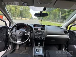 Zils Subaru XV 2012 Rīga, ar dzinēja tilpumu 2.00 L un nobraukumu 199 tūkst. km par 7400 €, foto 12 vietnē AUTOMOTO.COM.LV