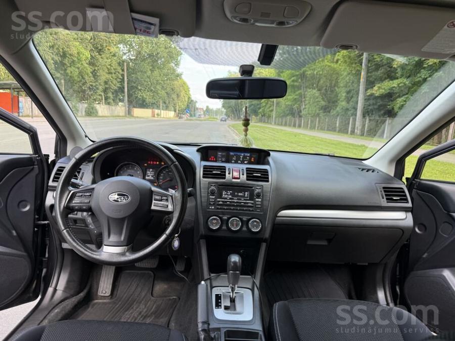Zils Subaru XV 2012 Rīga, ar dzinēja tilpumu 2.00 L un nobraukumu 199 tūkst. km par 7400 €, foto 12 vietnē AUTOMOTO.COM.LV